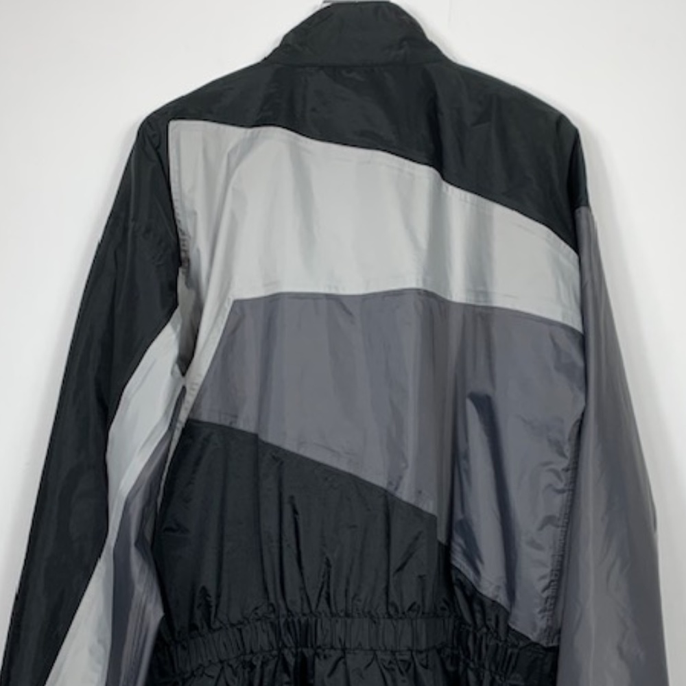 Fieldsheer Colorblock Motorcycle Rain Jacket - Gem